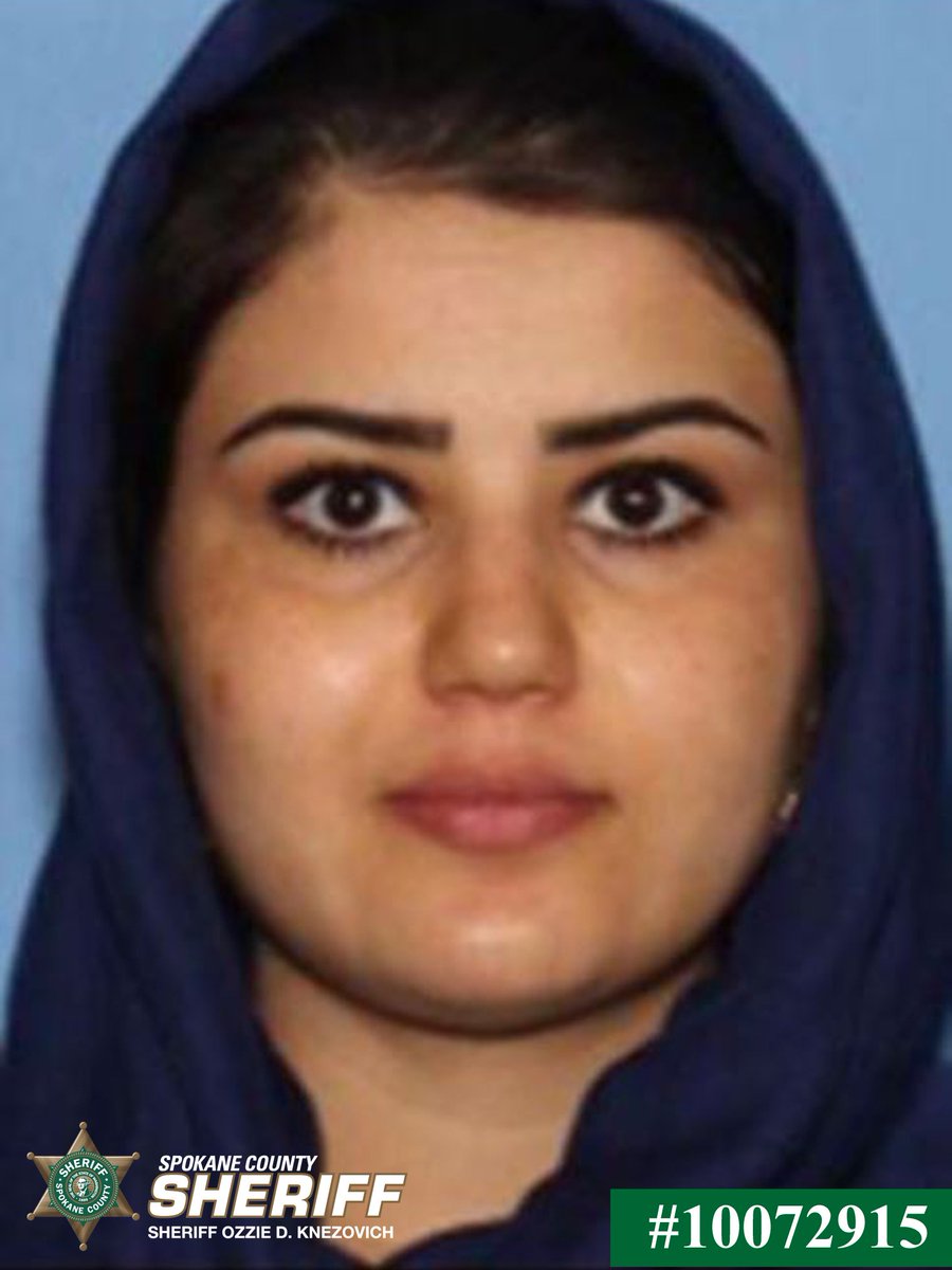 Found Deceased - WA - Arezu Kashify, 24, husband left country with one ...